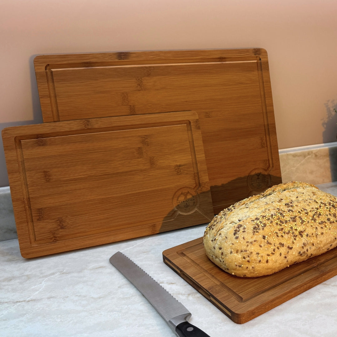 Everything You Should Know About Carbonised Bamboo Boards – Deer & Oak