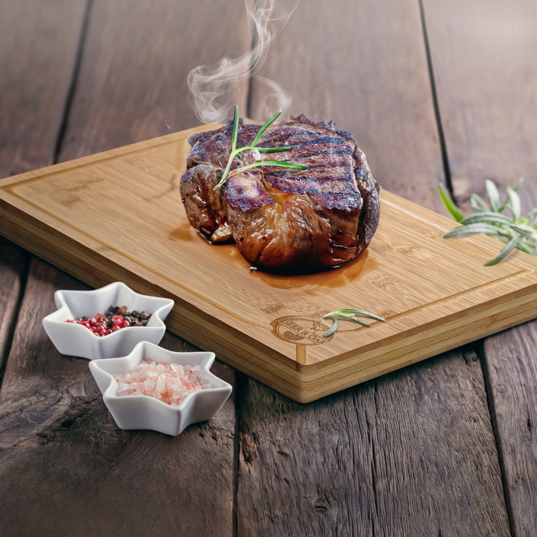 Butcher's Block Care & Usage Guide – Deer & Oak