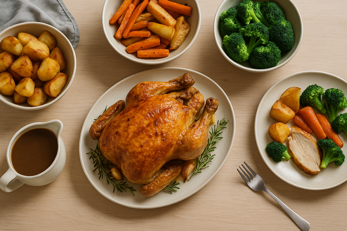 Easy Sunday Night Family Dinners Under 1 Hour – Deer & Oak