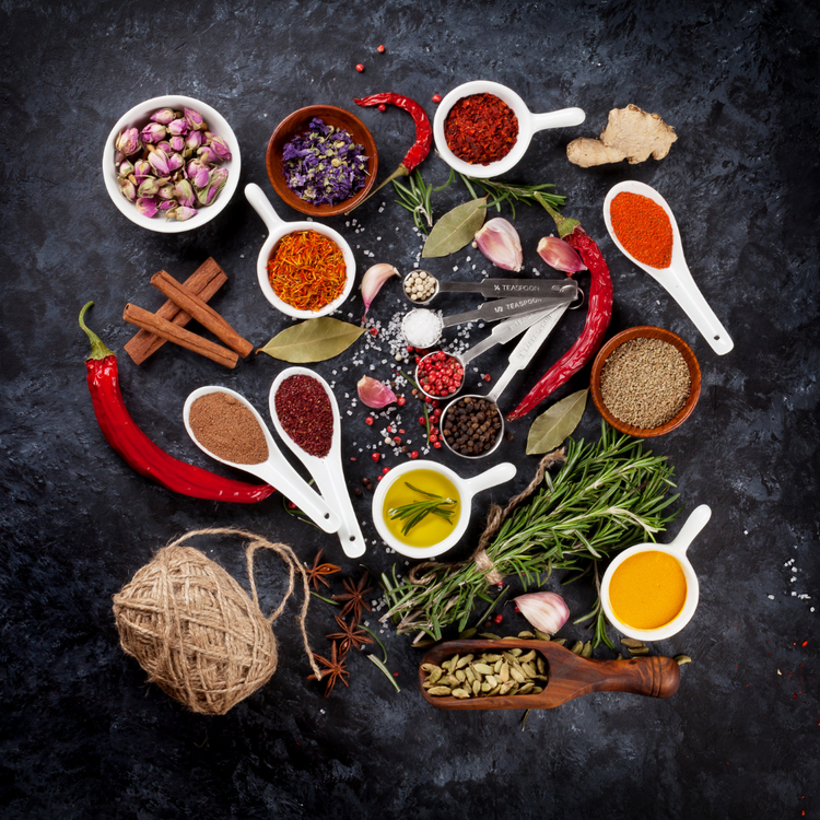 Mastering Herbs and Spices in Cooking Recipes – Deer & Oak