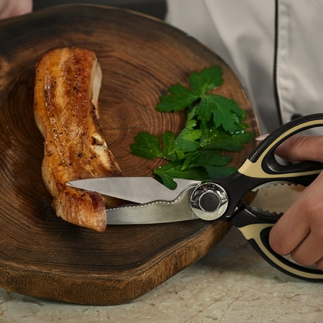 Creative Uses for Kitchen Scissors: Hacks & Tips – Deer & Oak