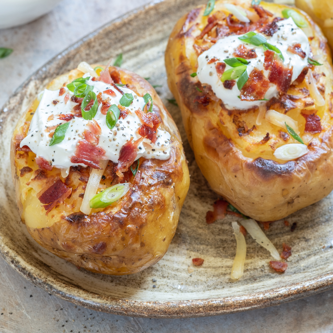 Easy Potato Hacks & Recipes You'll Love – Deer & Oak