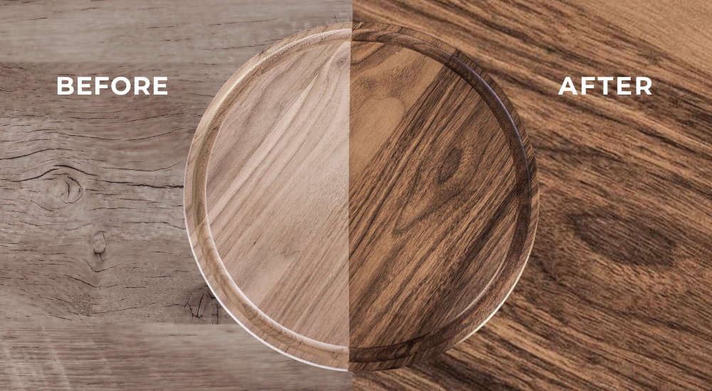 Free Chopping Board Oil – Deer & Oak