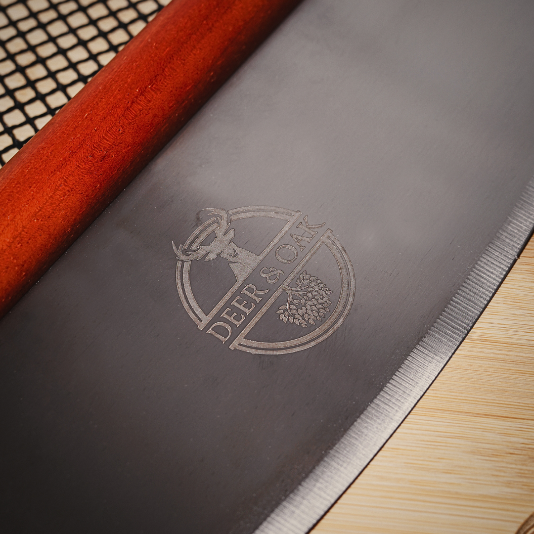 Pizza Rocker Cutter | Effortlessly Slice Your Favorite Pizzas – Deer & Oak